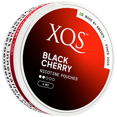 Black Cherry 4MG | 1-pack | 4 MG | 3141-4mg-1p