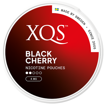 Black Cherry 4MG | 1-pack | 4 MG | 3141-4mg-1p